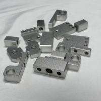 China Custom CNC Machining Parts Aluminum Oxide Steel Turning ASTM Standard Precision 0.005mm Tolerance for sale