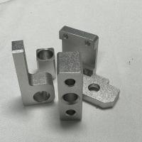 China Custom CNC Machining Parts Aluminum Oxide Steel Turning ASTM Standard Precision 0.005mm Tolerance for sale