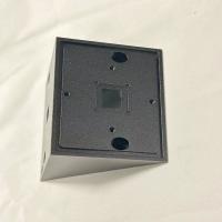 China Precision CNC Machining Parts Metal Turning OEM Machinery Components ±0.005mm Tolerance ISO9001 for sale