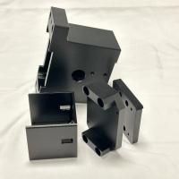 China Precision CNC Machining Parts Metal Turning OEM Machinery Components ±0.005mm Tolerance ISO9001 for sale