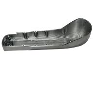 China Precision CNC Aluminum Parts for Metal Hardware Machining Tolerance +/-0.005mm ISO13485 for sale