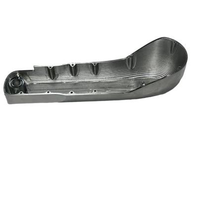 China Precision CNC Aluminum Parts for Metal Hardware Machining Tolerance +/-0.005mm ISO13485 for sale