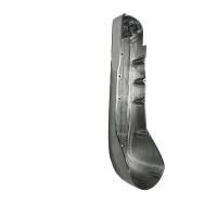 China Precision CNC Aluminum Parts for Metal Hardware Machining Tolerance +/-0.005mm ISO13485 for sale