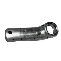 China Precision CNC Aluminum Parts for Metal Hardware Machining Tolerance +/-0.005mm ISO13485 for sale