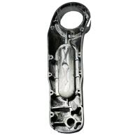 China Precision CNC Aluminum Parts for Metal Hardware Machining Tolerance +/-0.005mm ISO13485 for sale