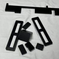 China OEM CNC Aluminum Milling Turning Service Precision Machined Parts ±0.005mm Tolerance for sale