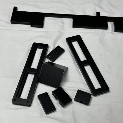 China OEM CNC Aluminum Milling Turning Service Precision Machined Parts ±0.005mm Tolerance for sale