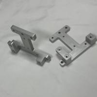 China Non-Standard CNC Milling Aluminum Parts Precision Machining Fabrication 0.005mm Tolerance for sale