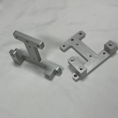 China Non-Standard CNC Milling Aluminum Parts Precision Machining Fabrication 0.005mm Tolerance for sale