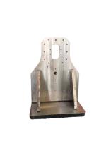 China Precision CNC Machining Aluminum Metal Parts ISO 9001 0.005mm Tolerance Custom OEM Service for sale