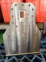 China Precision CNC Machining Aluminum Metal Parts ISO 9001 0.005mm Tolerance Custom OEM Service for sale