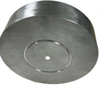 China Customized CNC Turning Tank Pallet Metal Parts ISO9001 Certified 0.005mm Tolerance for sale
