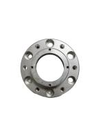 China Customized OEM High Precision Aluminum Bearing CNC Machined ±0.005mm Tolerance 14-21 Day Lead Time for sale