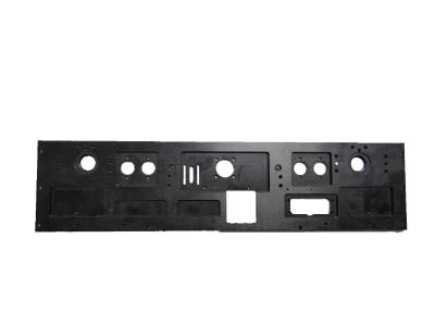 China Custom OEM CNC Machining Plastic Plate with 0.005mm Tolerance ISO9001 for sale