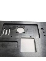 China Custom OEM CNC Machining Plastic Plate with 0.005mm Tolerance ISO9001 for sale