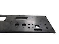China Custom OEM CNC Machining Plastic Plate with 0.005mm Tolerance ISO9001 for sale