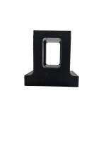 China Custom CNC Turning Milling Hollow Plastic Parts Precision 0.005mm Tolerance Mass Production 14-21 Days Lead Time for sale