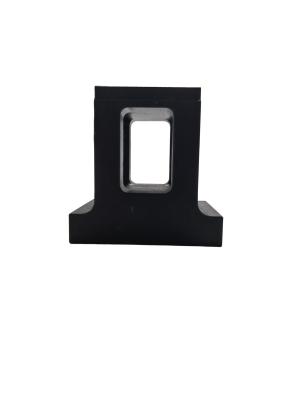 China Custom CNC Turning Milling Hollow Plastic Parts Precision 0.005mm Tolerance Mass Production 14-21 Days Lead Time for sale
