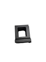 China Custom CNC Turning Milling Hollow Plastic Parts Precision 0.005mm Tolerance Mass Production 14-21 Days Lead Time for sale