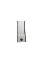 China High Precision Aluminum CNC Turning Parts Customized Design 0.005mm Tolerance ISO9001 for sale