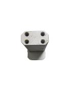 China High Precision Aluminum CNC Turning Parts Customized Design 0.005mm Tolerance ISO9001 for sale