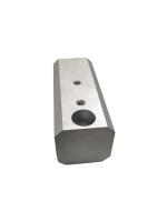 China High Precision Aluminum CNC Turning Parts Customized Design 0.005mm Tolerance ISO9001 for sale