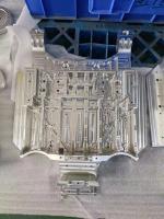 China CNC High Precision Turning Machining Aluminum Parts 0.005mm Tolerance ISO9001 for sale
