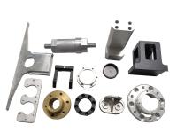 China CNC High Precision Turning Machining Aluminum Parts 0.005mm Tolerance ISO9001 for sale