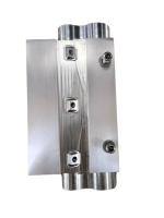 China CNC Turning Aluminum Parts 0.005mm Tolerance Custom Machining Hardware for sale