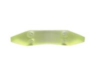 China Custom CNC Plastic Parts Precision Machining 0.005mm Tolerance ISO9001 for sale