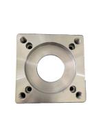 China Custom CNC Turning Aluminum Parts 0.005mm Tolerance ISO9001 OEM Service for sale