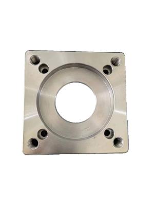 China Custom CNC Turning Aluminum Parts 0.005mm Tolerance ISO9001 OEM Service for sale
