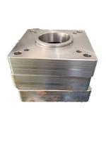 China Custom CNC Turning Aluminum Parts 0.005mm Tolerance ISO9001 OEM Service for sale