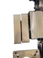 China Custom CNC Turning Aluminum Parts 0.005mm Tolerance ISO9001 OEM Service for sale