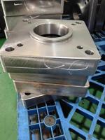 China Custom CNC Turning Aluminum Parts 0.005mm Tolerance ISO9001 OEM Service for sale