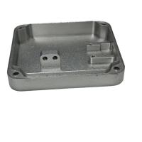 China Custom CNC Turning Milling Aluminium Cover Plate 0.005mm Tolerance ISO9001 for sale
