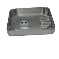 China Custom CNC Turning Milling Aluminium Cover Plate 0.005mm Tolerance ISO9001 for sale