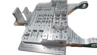 China Projector Testing Facility for GS Certified Customized CNC Turning Milling Metal Parts for sale