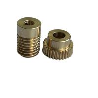 China Custom CNC Turning Milling Parts Brass Copper Aluminium 0.005mm Tolerance ISO9001 for sale