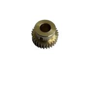 China Custom CNC Turning Milling Parts Brass Copper Aluminium 0.005mm Tolerance ISO9001 for sale