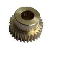 China Custom CNC Turning Milling Parts Brass Copper Aluminium 0.005mm Tolerance ISO9001 for sale