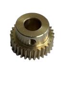 China Custom CNC Turning Milling Parts Brass Copper Aluminium 0.005mm Tolerance ISO9001 for sale