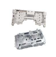 China CNC Precision Machining Aluminum Alloy Copper Non-Standard Parts 0.005mm Tolerance ISO9001 for sale