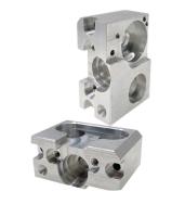 China CNC Precision Machining Aluminum Alloy Copper Non-Standard Parts 0.005mm Tolerance ISO9001 for sale