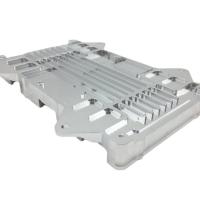 China Custom Precision CNC Turning Milling Part Aluminum Stainless Steel 0.005mm Tolerance ISO9001 for sale