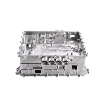 China Custom CNC Machining Metal Parts OEM Service Precision +/-0.005mm Tolerance ISO 9001 for sale
