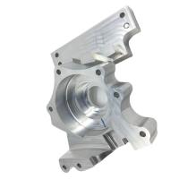 China Custom CNC Machining Metal Parts OEM Service Precision +/-0.005mm Tolerance ISO 9001 for sale