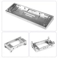 China Projector OEM Customized CNC High Precision Machining Stainless Copper Aluminium Parts for sale