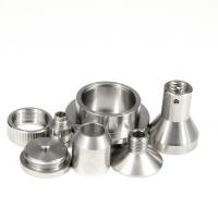 China Customized Hangzhou 5 Axis Precision Aluminum CNC Machining Parts for Performance for sale