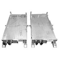 China Custom CNC High Precision Machining Stainless Steel Aluminium Parts Tolerance +/-0.005mm ISO9001 for sale